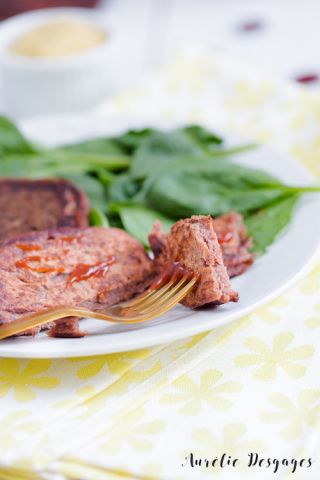 Steaks de Haricots rouges – Cooking lili, Creator of Culinary Stories ...