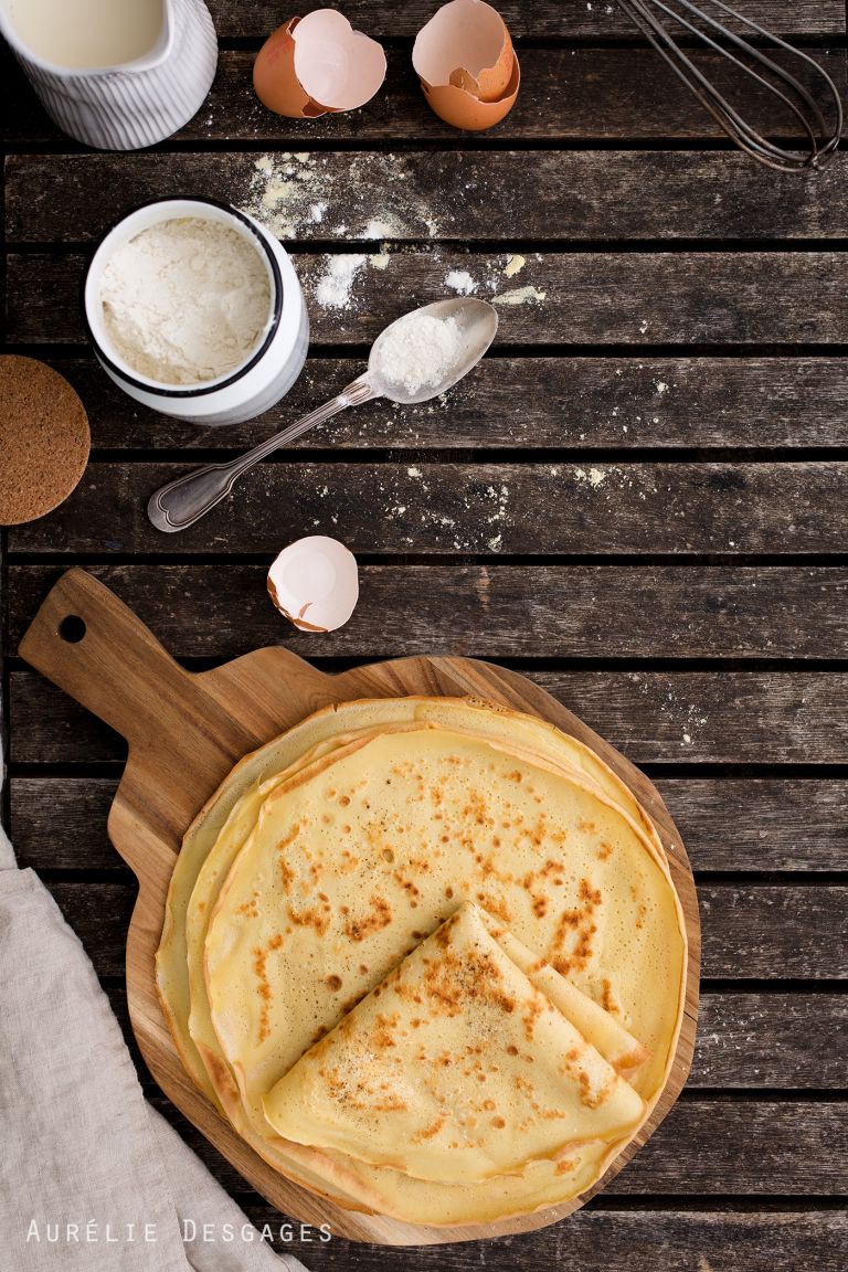 Pâte à Crêpes à la Vanille – Cooking lili, Creator of Culinary Stories ...