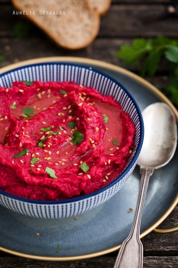 Houmous de betterave – Cooking lili, Creator of Culinary Stories by ...